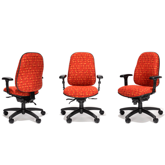 Multi Shift HD task chair – LaHarpe's Office Furniture